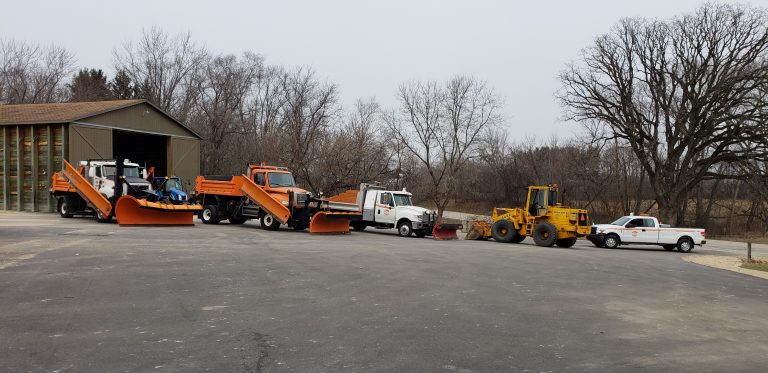Public Works Department – Town of Troy, Walworth County, Wisconsin